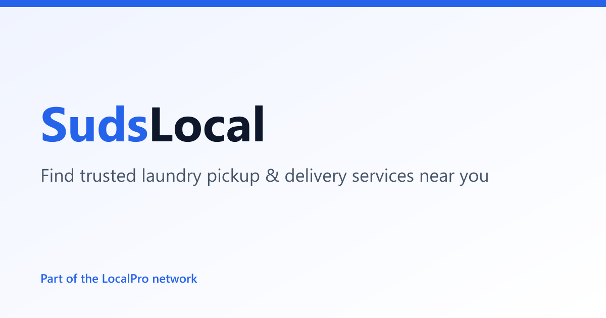 Wash and Fold vs. Dry Cleaning: When to Use Which Service